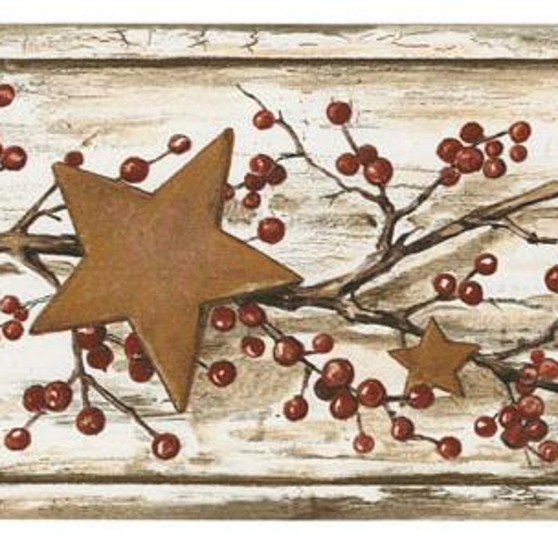 York Wallpaper Border - Etsy