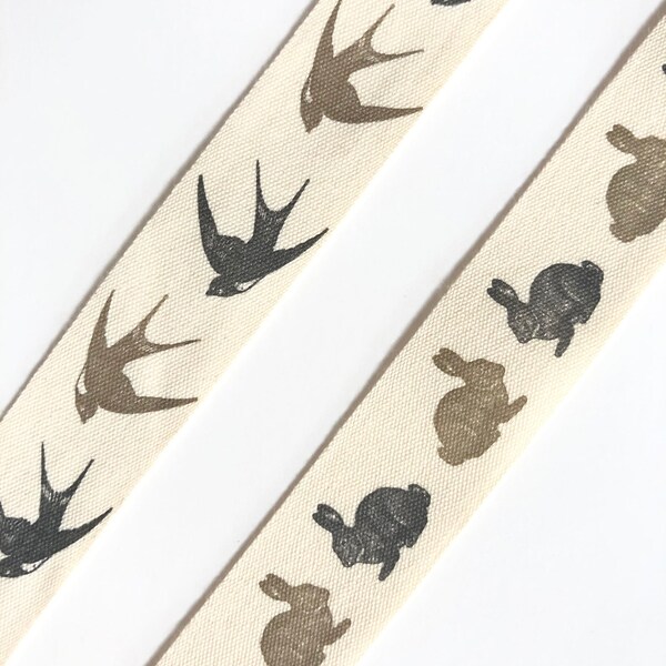 Bird Ribbon - Etsy