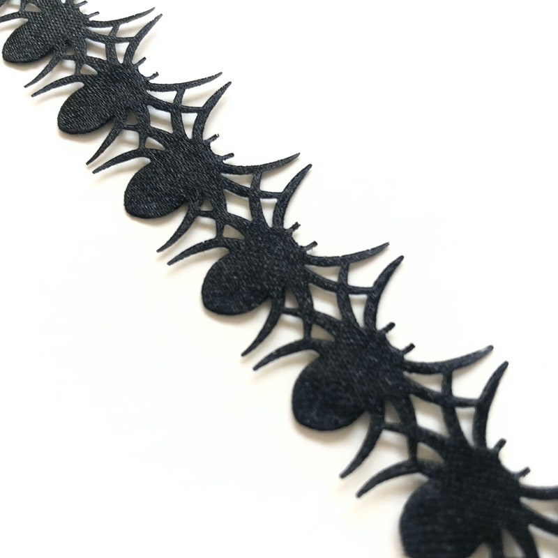 Spider Ribbon - Etsy