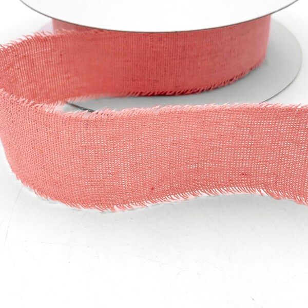 Linen Ribbon - Etsy