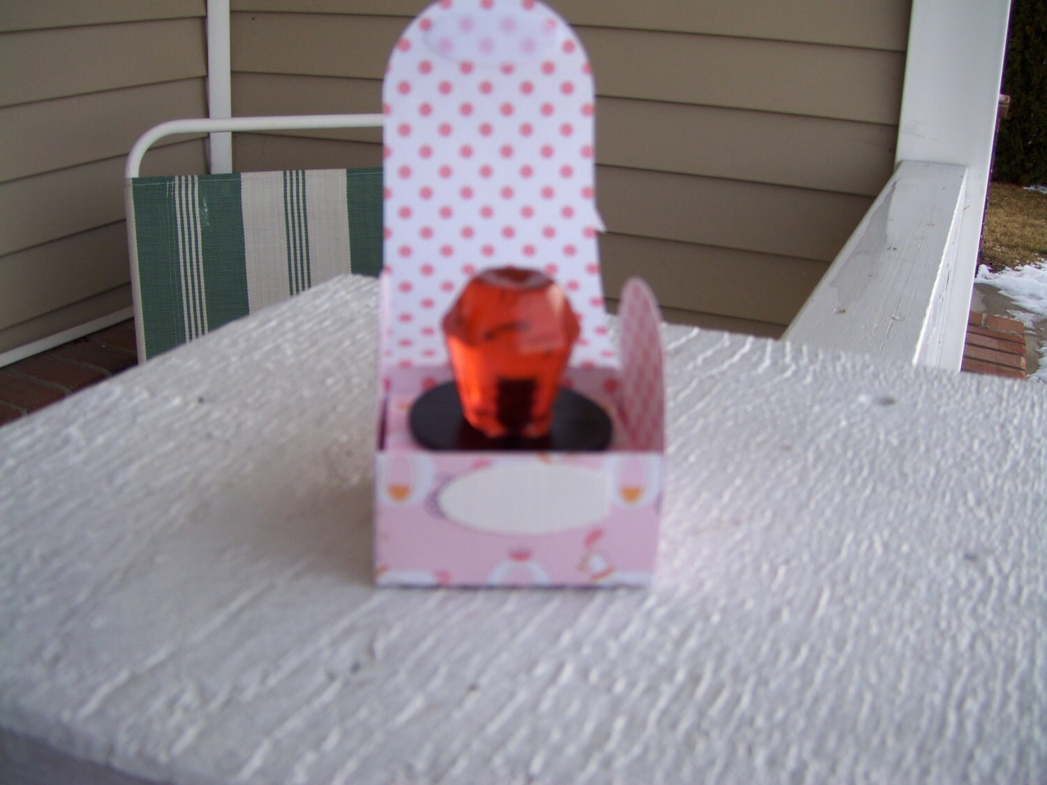 Ring Pop Favor Box Set of 12 with Free Shipping | Etsy