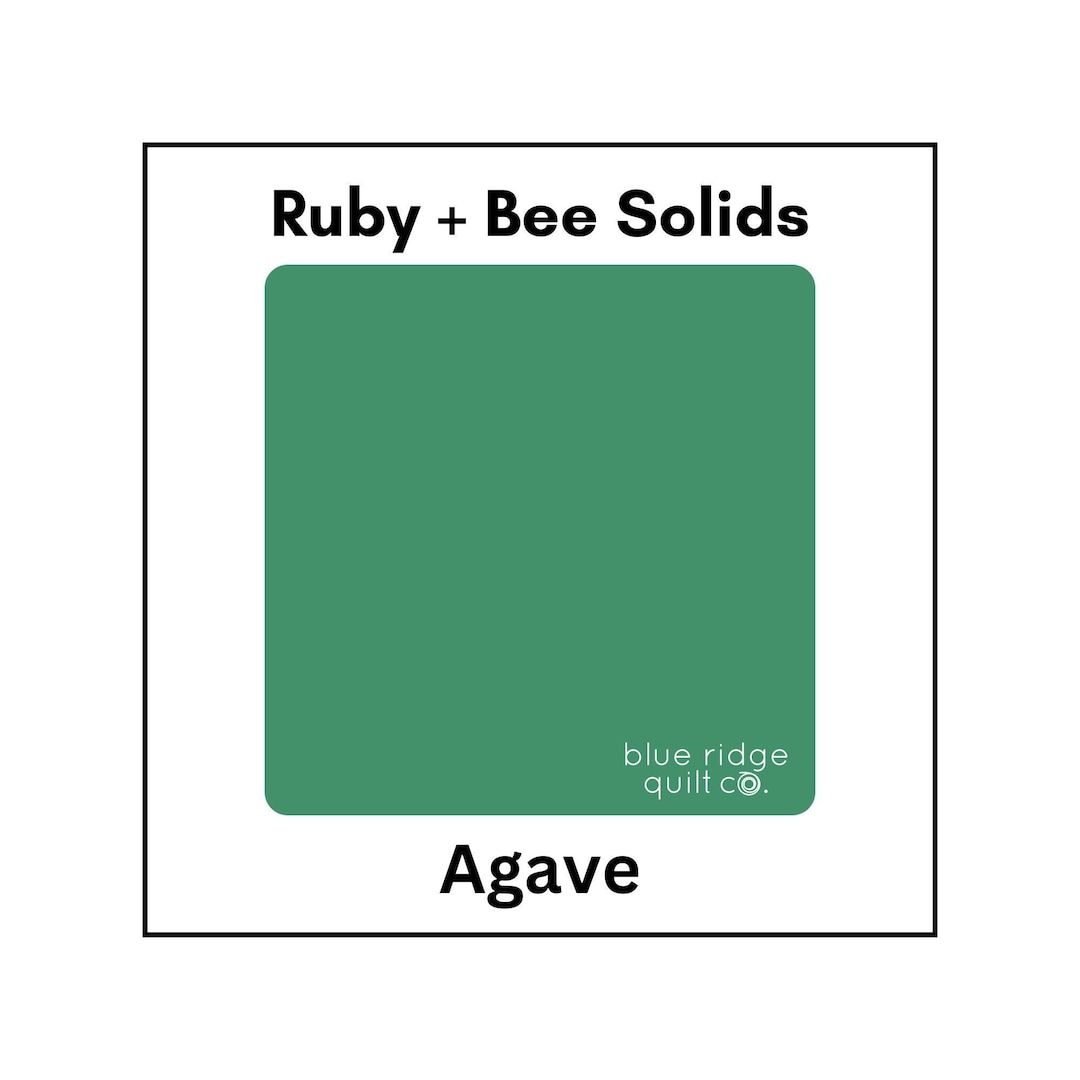 Agave Ruby + Bee Solids | Windham Fabrics - Etsy