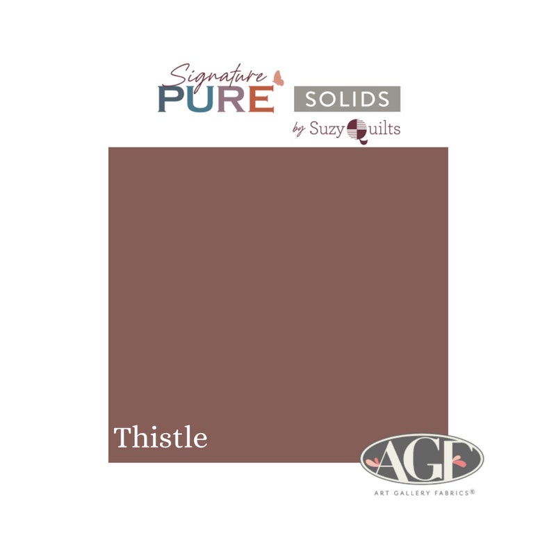 Thistle Fabric - Etsy