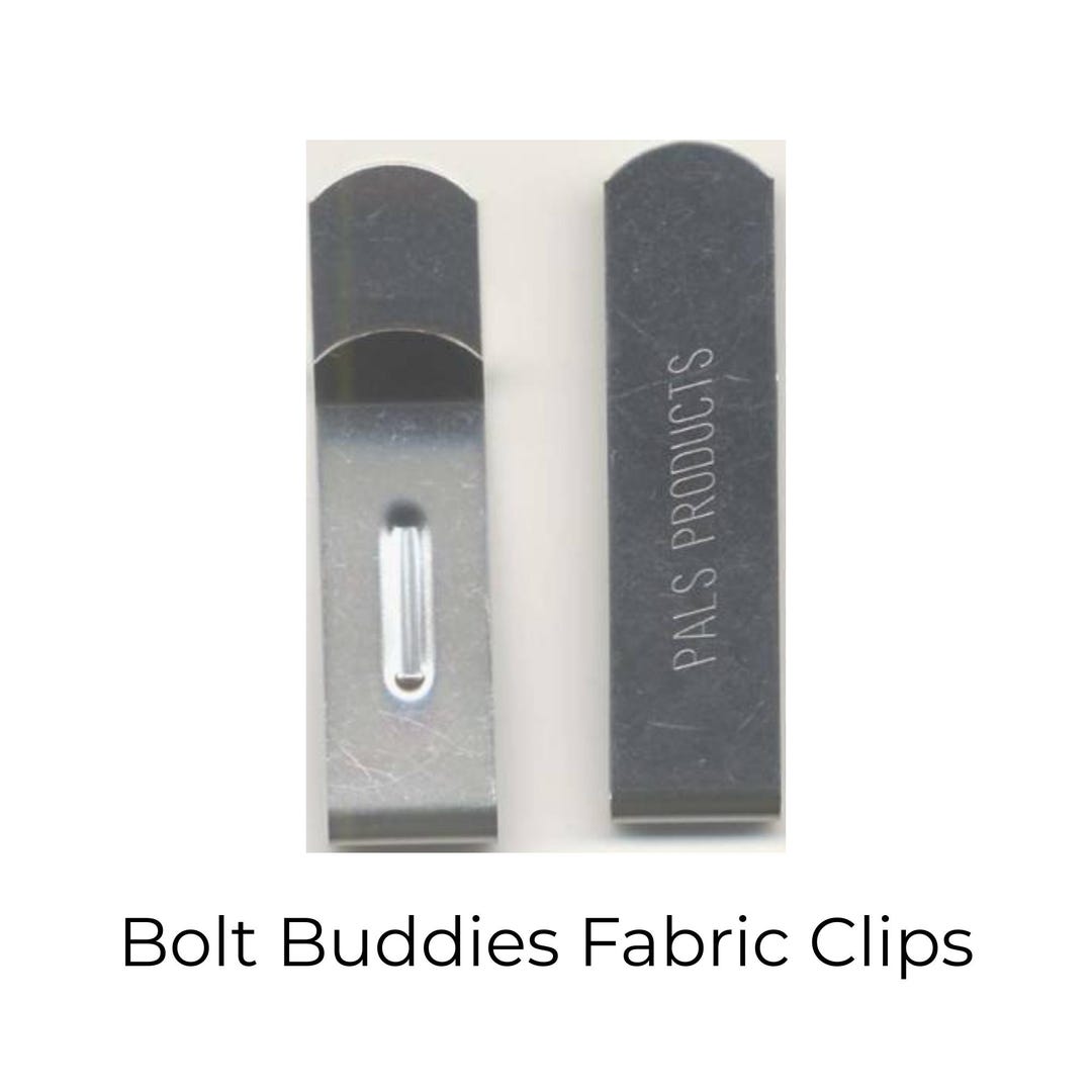 Bolt Buddies Fabric Clips | Pals Products - Etsy