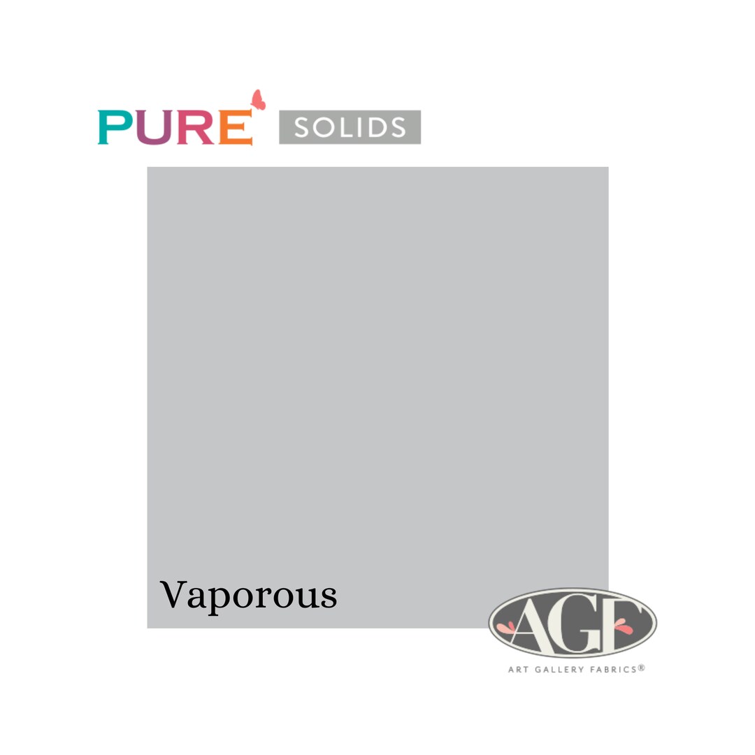 Pure Solids Vaporous (PE-546) Quilting Cotton | Art Gallery Fabrics - Etsy