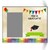 Digital PRESCHOOL Graduate Picture Frame Design, PNG Frame Design ...