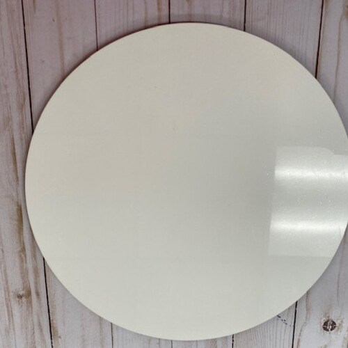 ROUND Circle Door Hangers Sublimation Blanks Sublimation - Etsy