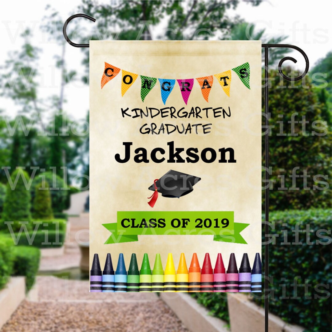 Graduation Flag Design, Sublimation Design, Digital Design, Flag Design ...