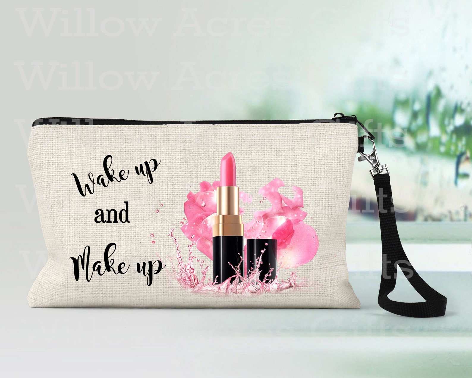 Cosmetic Bag Design BUNDLE Makeup Bag PNG Digital Design | Etsy