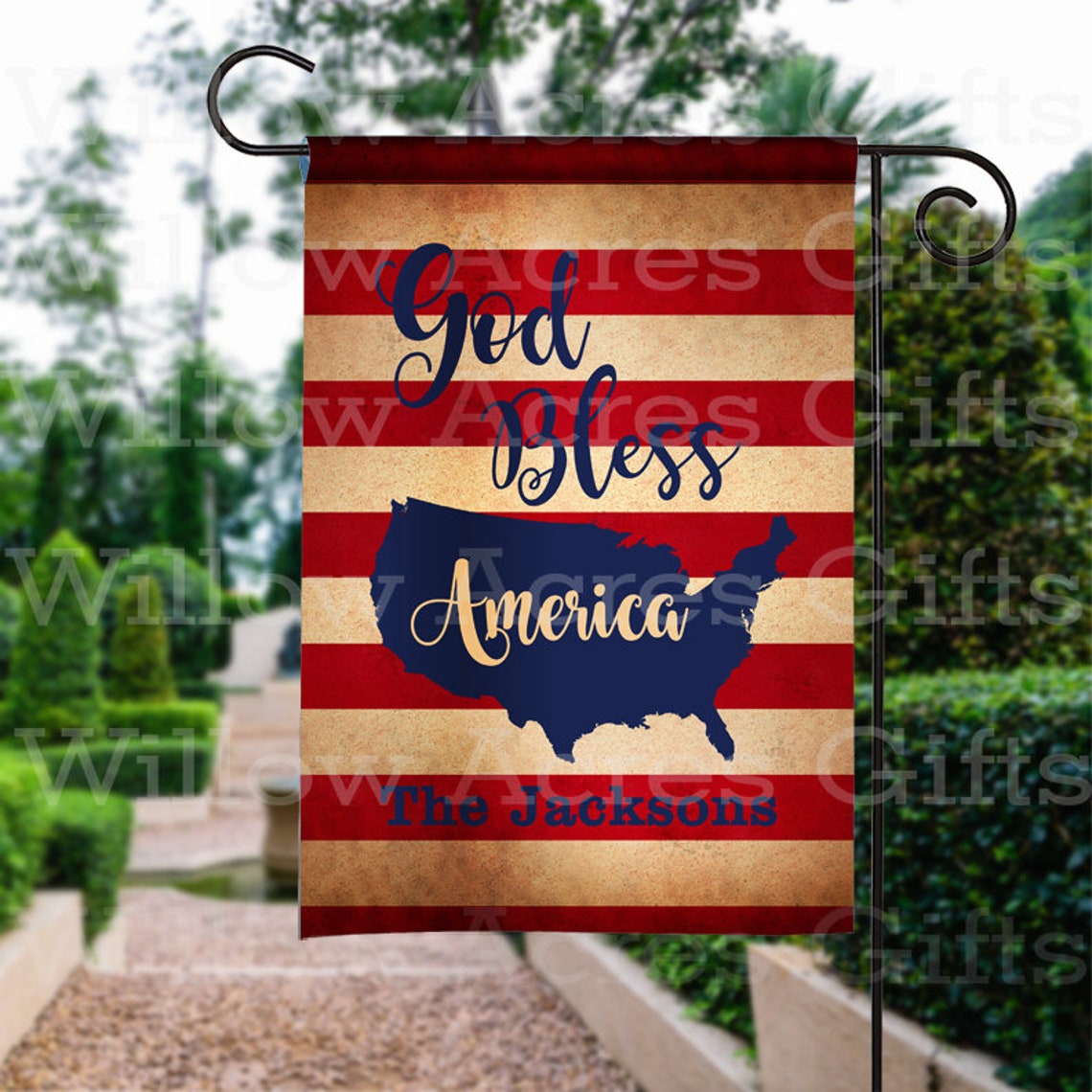 Patriotic Flag Design Sublimation Design Digital Design - Etsy