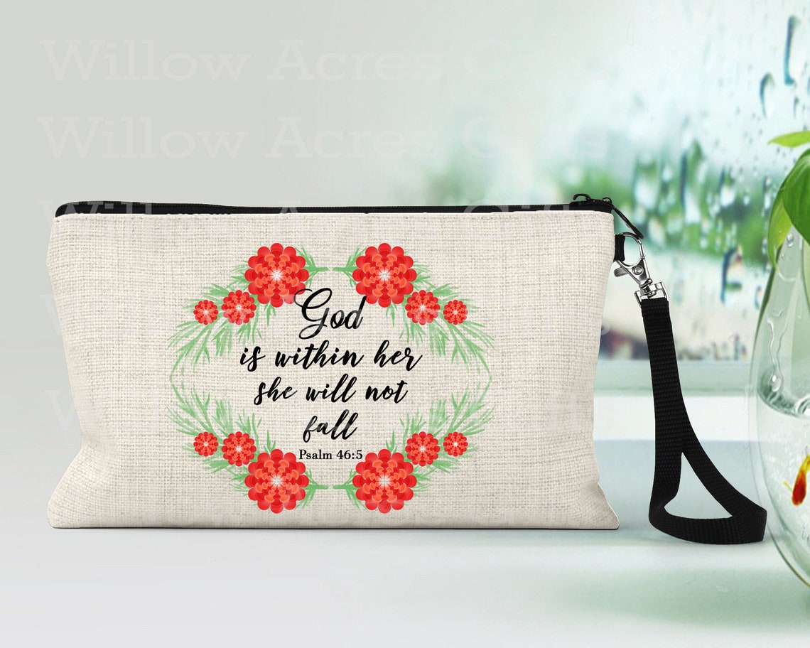 Cosmetic Bag Design BUNDLE Makeup Bag PNG Digital Design - Etsy