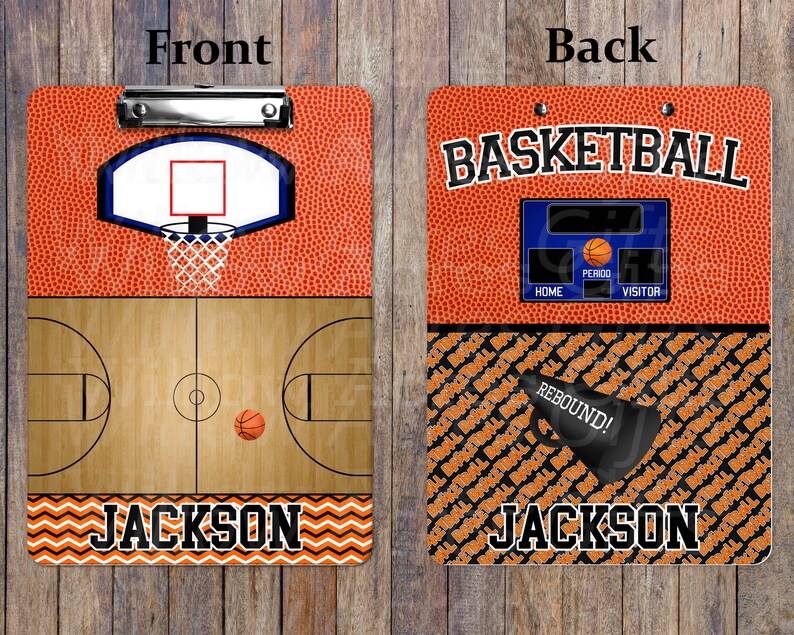 SPORTS Clipboard Digital Designs Coach Clipboard Sublimation - Etsy
