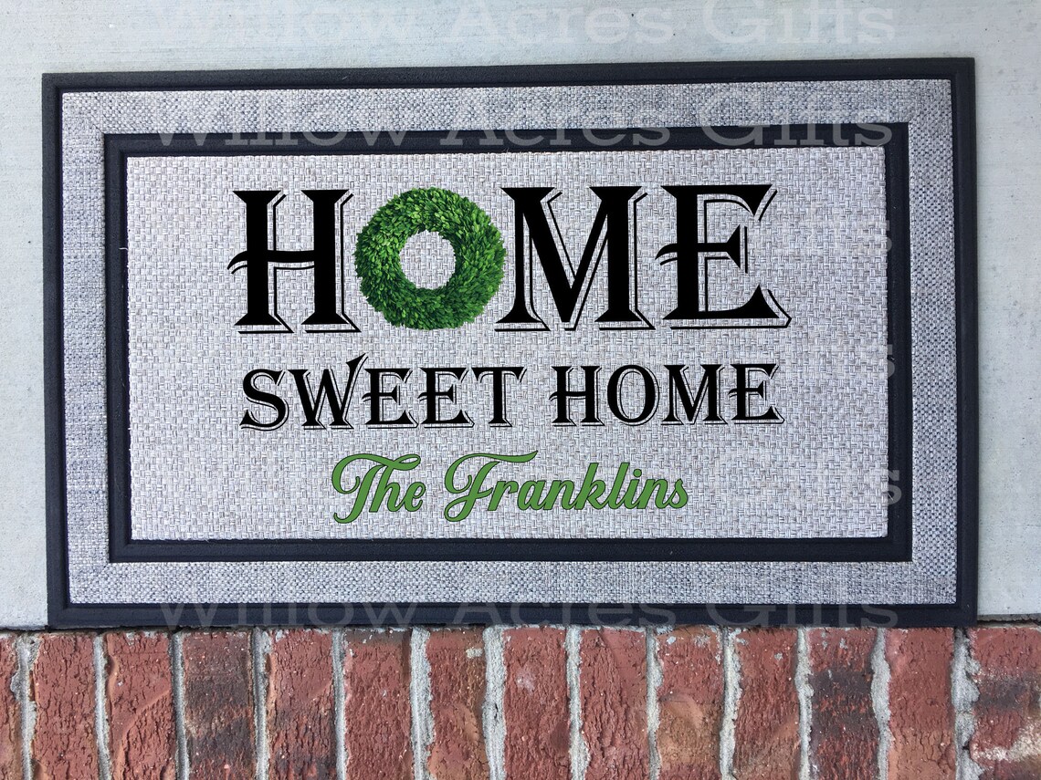 Door Mat PNG Digital Design Welcome Mat Design Home Depot | Etsy