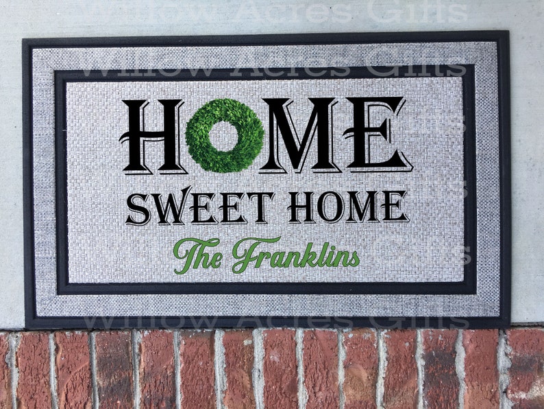 Door Mat PNG Digital Design Welcome Mat Design Home Depot | Etsy