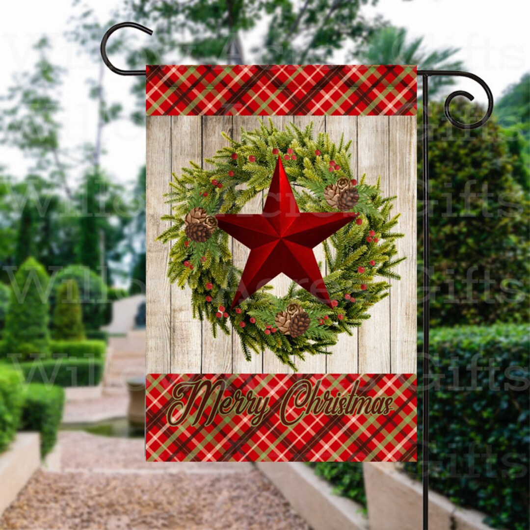 Christmas Flag Design, Sublimation Design, PNG Design, Home Digital ...