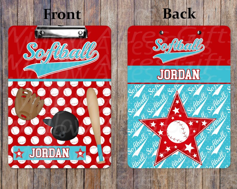 SPORTS Clipboard Digital Designs Coach Clipboard Sublimation - Etsy