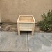 Square Planter Box - Etsy