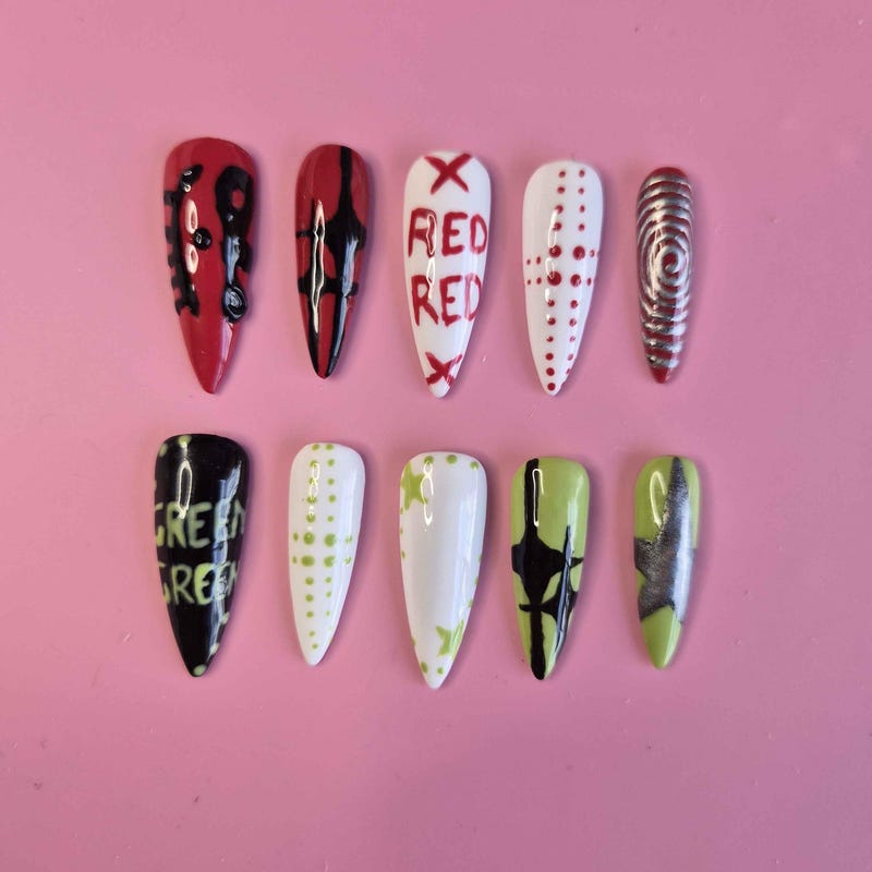 Cortis Nails - Etsy