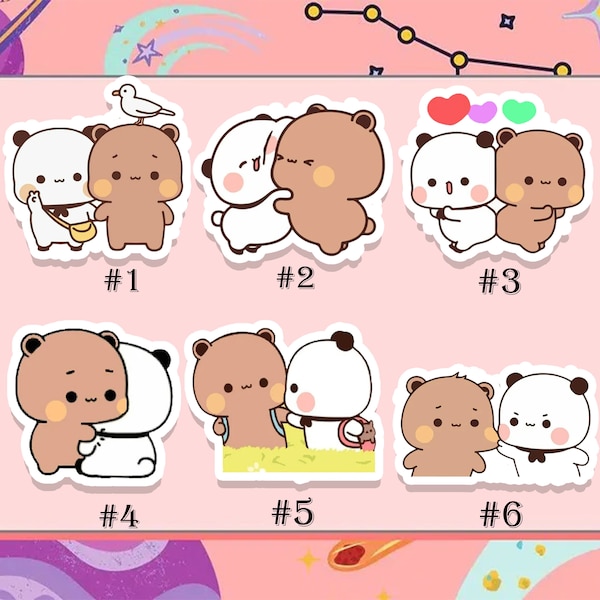 Bubu Dudu Couples - Etsy