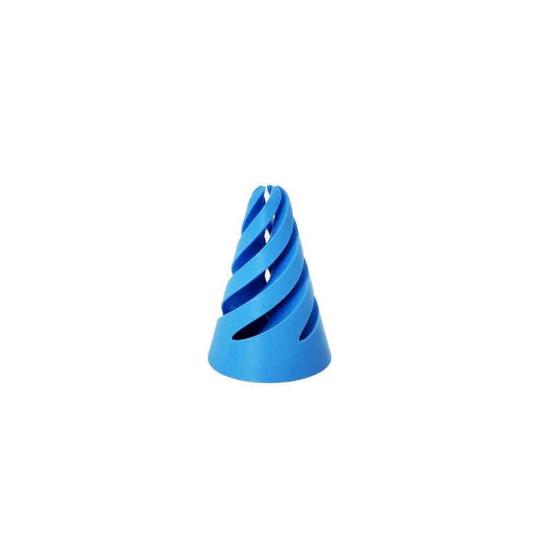 Twist & Stack Fidget Cone: 3D Printed Calming Toy - Etsy