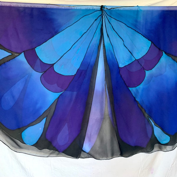 Butterfly Wings Cape - Etsy