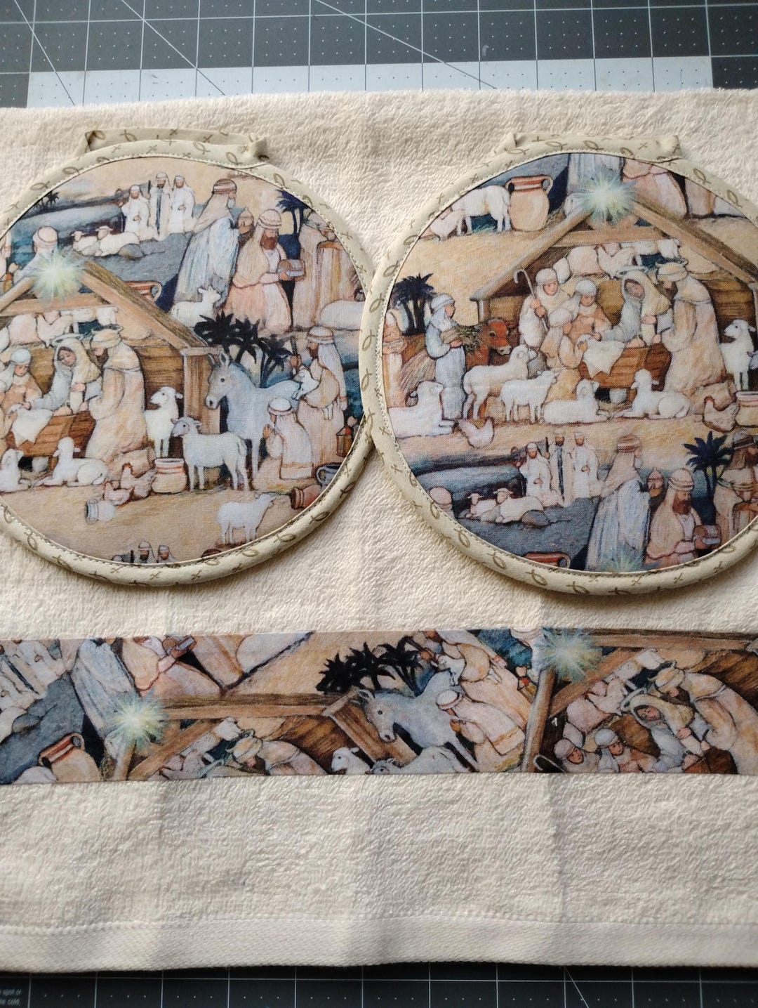 North Star Nativity - Etsy