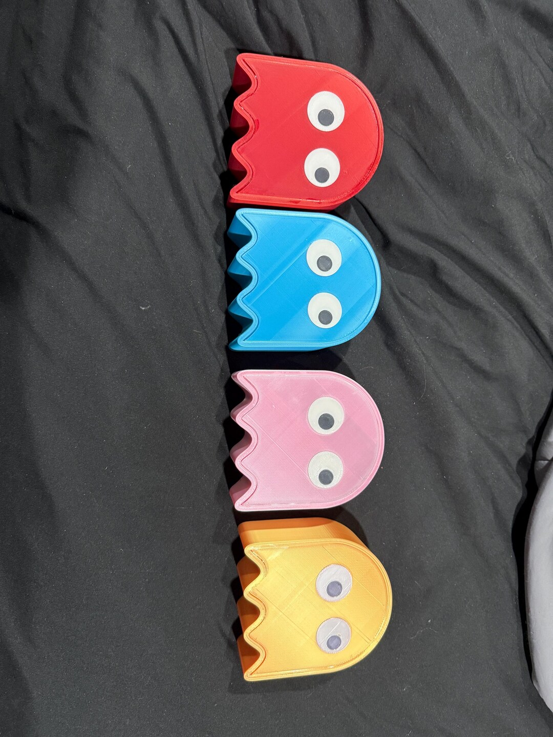 Pac Man Ghosts Piggy Bank - Etsy