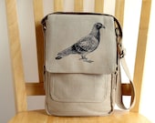 Pigeon Tech Bag Small Purse Crossbody Shoulder Bag - Etsy