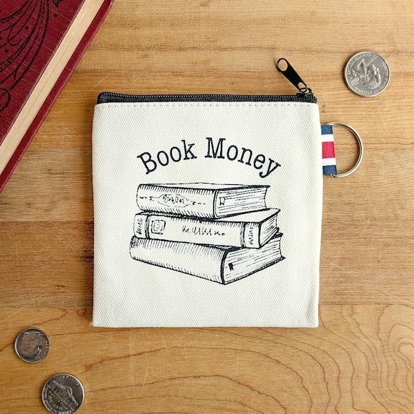 Book Purse - Etsy