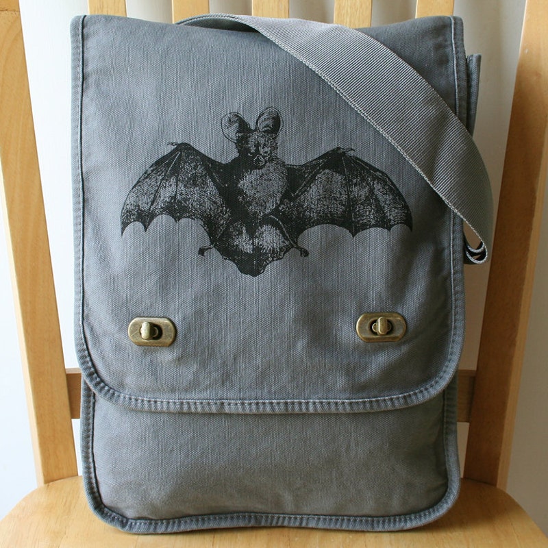 Bat Bag - Etsy
