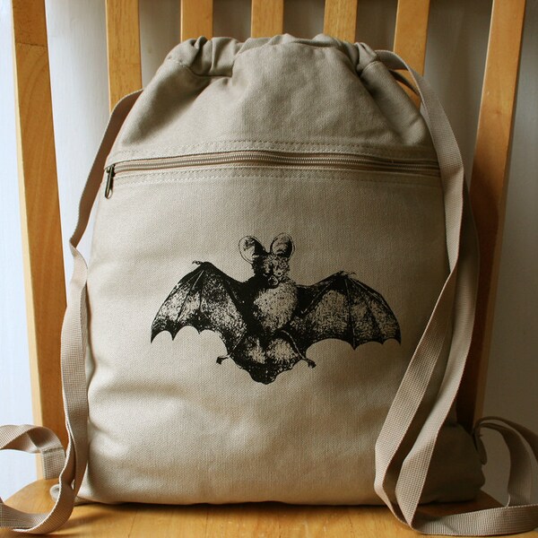 Bat Bag - Etsy