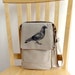 Pigeon Tech Bag Small Purse Crossbody Shoulder Bag - Etsy