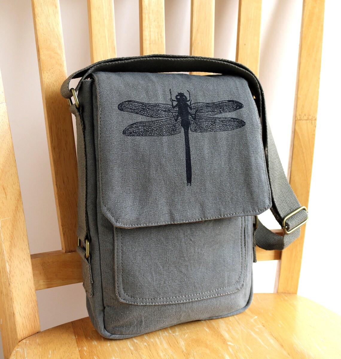 Dragonfly Tech Bag Small Purse Crossbody Shoulder Bag - Etsy