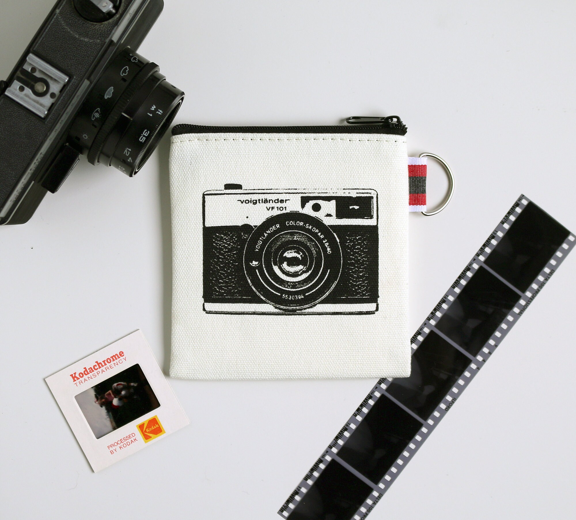 Camera Coin Purse Tiny Zipper Pouch - Etsy