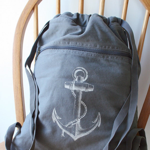 Nautical Bag - Etsy