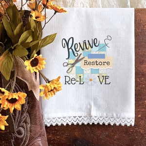 Instant Downloads - "revive, Restore, Relove" Printable Graphic for T ...