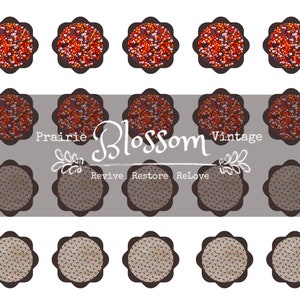 Digital country Blooms Download Kit Printable Journal Kit Instant ...