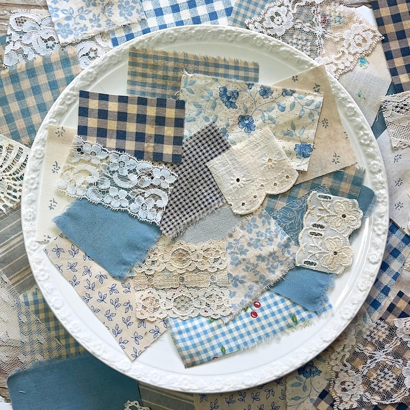 Lace Scraps - Etsy