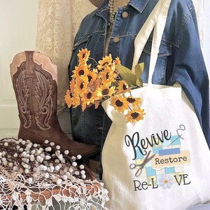 Instant Downloads - "revive, Restore, Relove" Printable Graphic for T ...