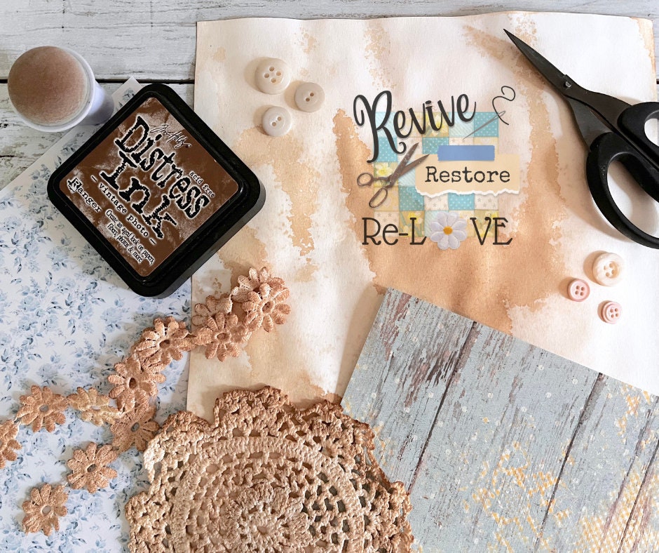 Instant Downloads revive Restore Relove - Etsy