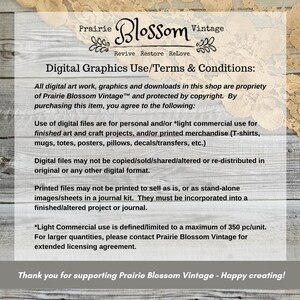 Instant Downloads - "revive, Restore, Relove" Printable Graphic for T ...