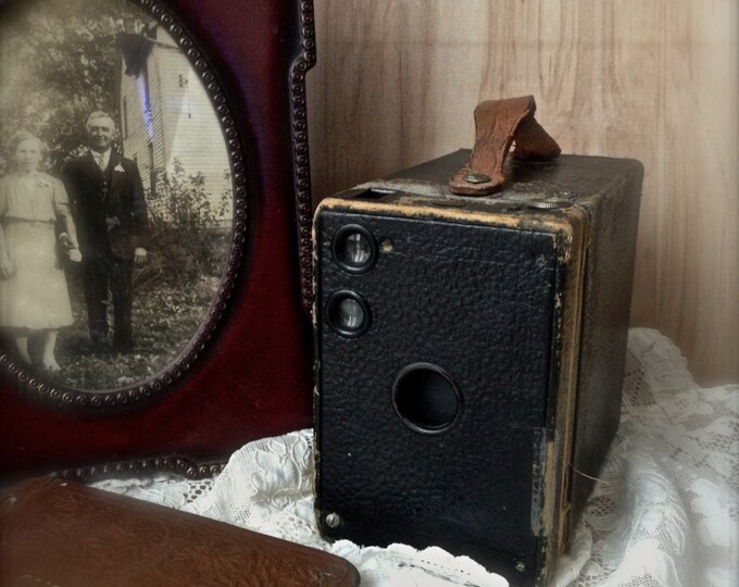 Vintage Box Camera Vintage Photography Vintage Electronics - Etsy