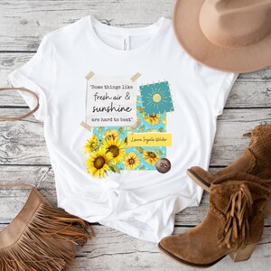 Instant Downloads fresh Air and Sunshine Printable Graphic for T-shirts ...