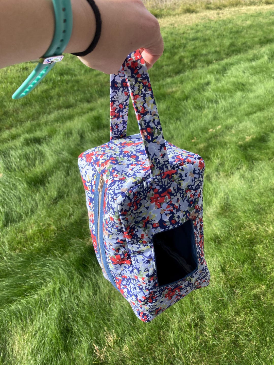 Portable Mini Diaper Bag - Etsy