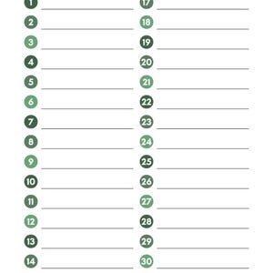 Christmas Planner | Holiday Organizer | Festive To-do List and Gift ...