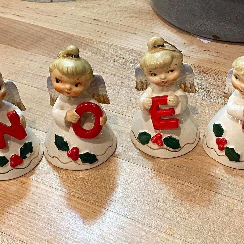 Noel Angels - Etsy