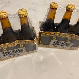 Lilliput Guinness Miniature Beer Bottle Sets - Etsy