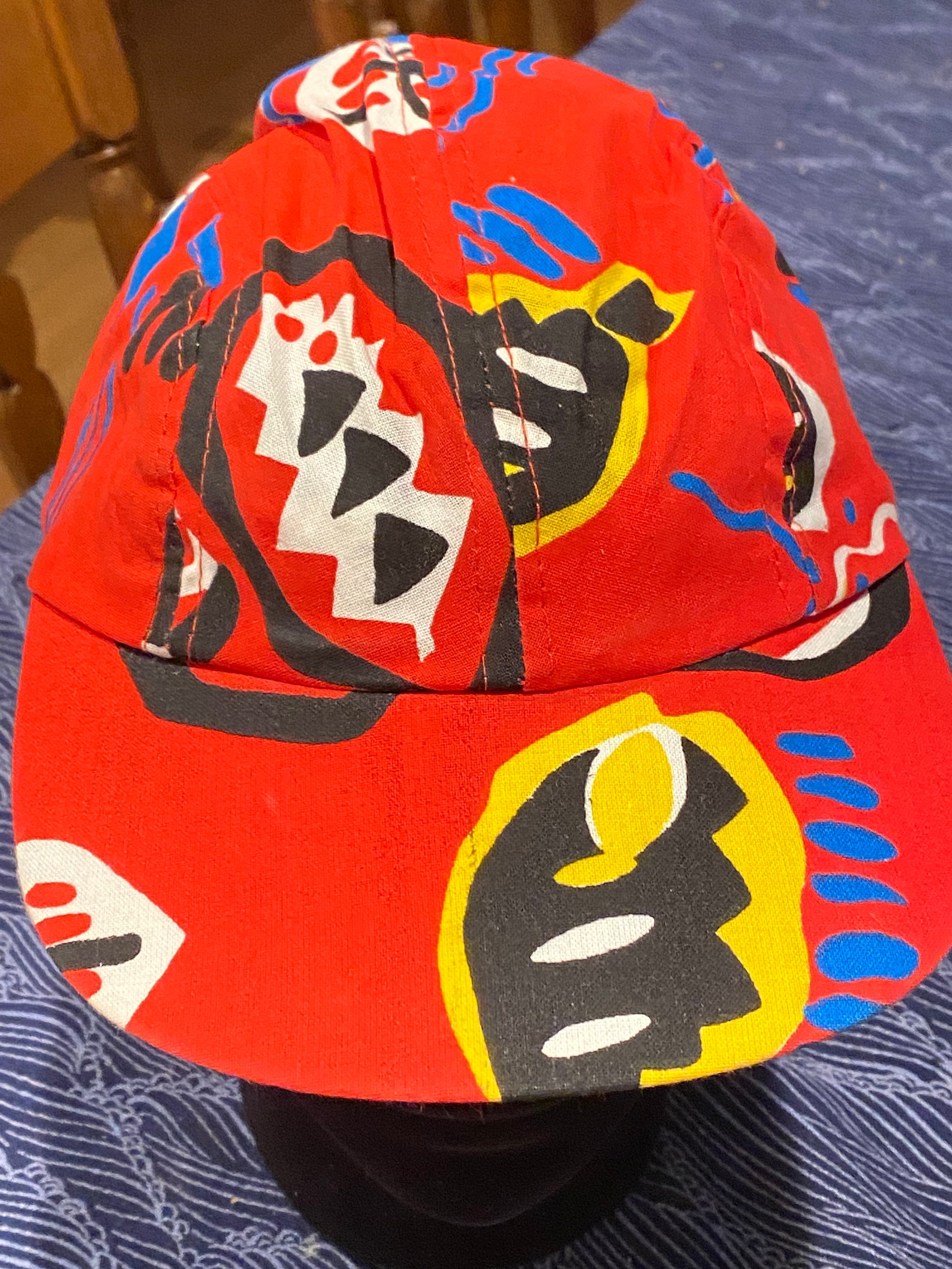 90s/80s Wendy’s Snapback Tribal Hat, Ships Free - Etsy