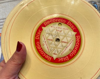 Wilcox Gay Recordio - Etsy