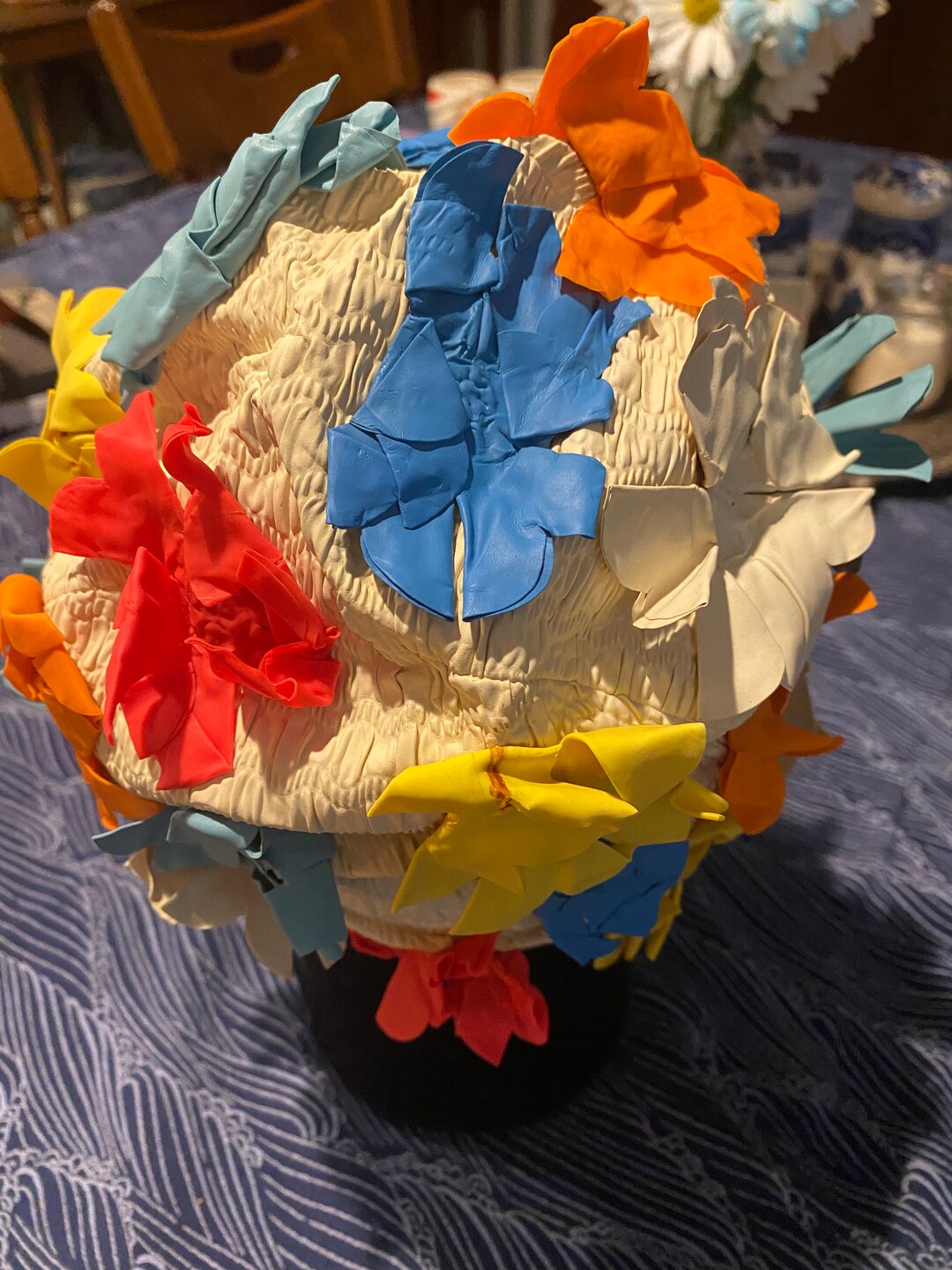 Vintage Jantzen Flower Swim Cap - Etsy